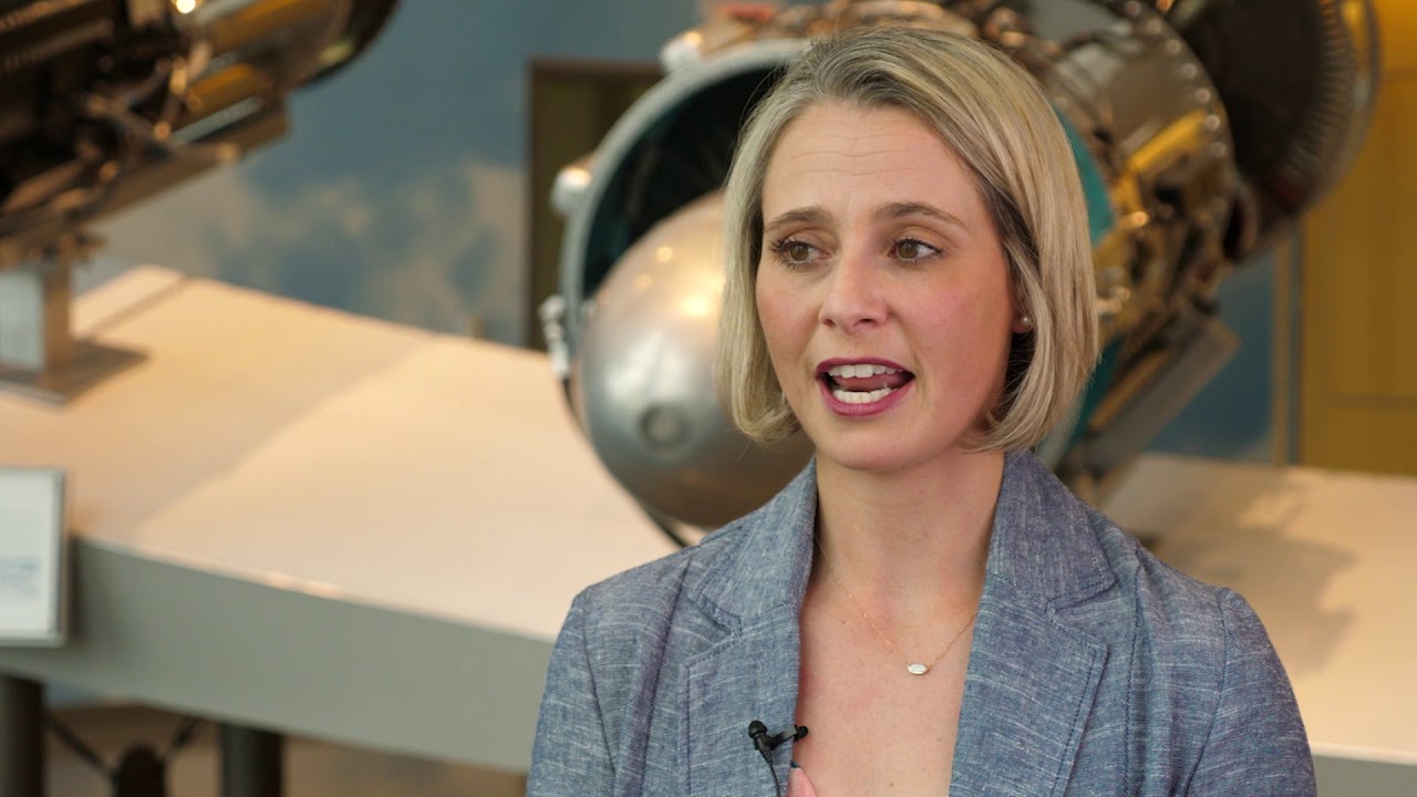 GE’s Veterans Network works to create a community of veterans - YouTube