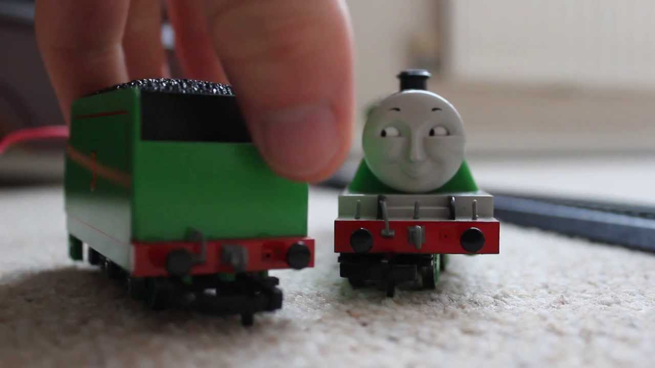 Bachmann Henry Review - YouTube