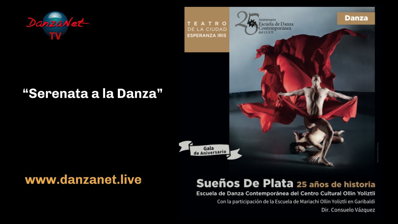 SERENATA A LA DANZA - YouTube
