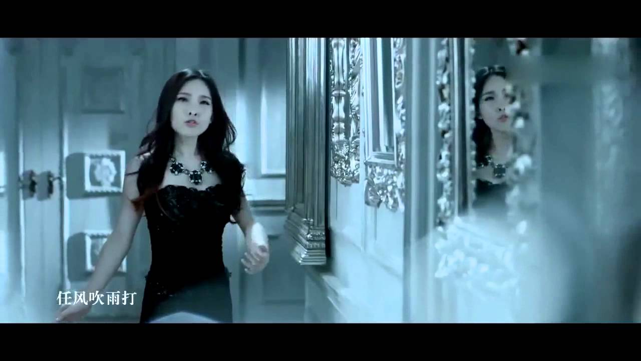(MV) Frozen Let It Go《随它吧》 Mandarin-胡维纳 hu wei na (720P) - YouTube