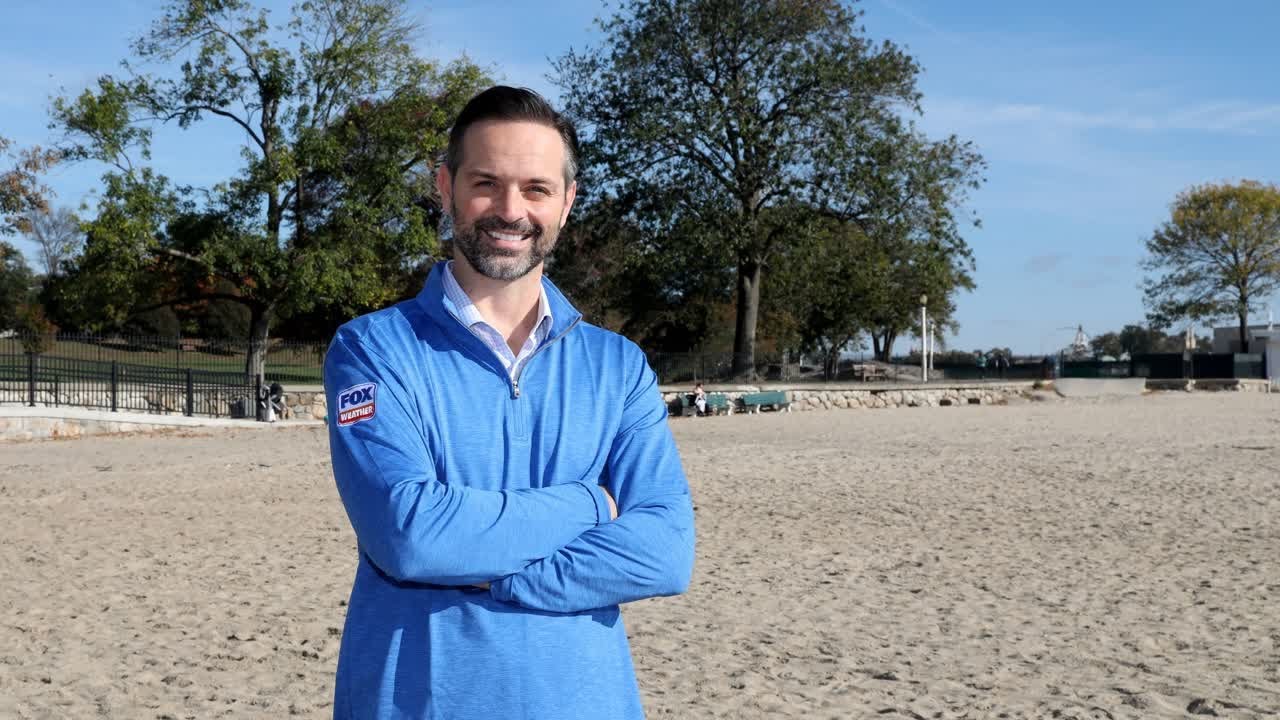 TikTok's 'Dancing Weatherman' Nick Kosir joins new Fox Weather app ...