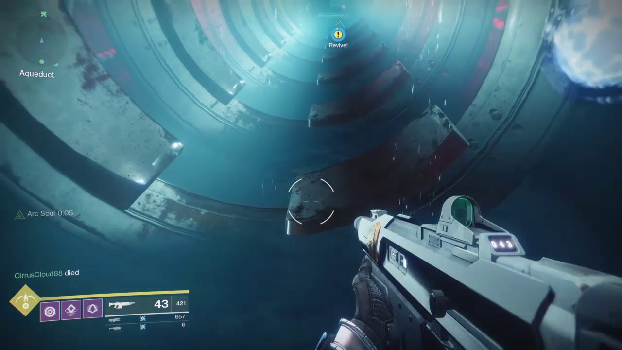 Leviathan Underbelly: Aqueduct - YouTube