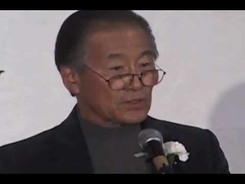 Frank Emi speaks at JACL apology ceremony - YouTube