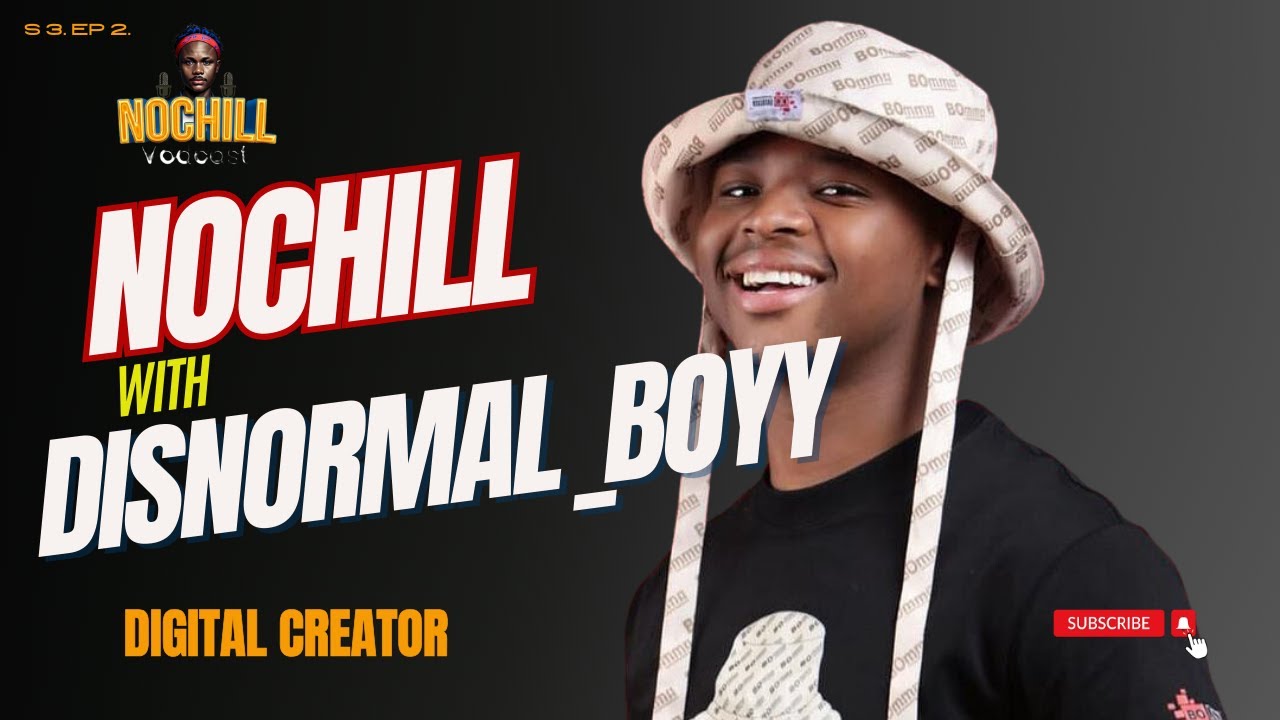 S3:P2-Disnormal Boy: Food Challenges, Edutainment, and Betway | Nochill ...