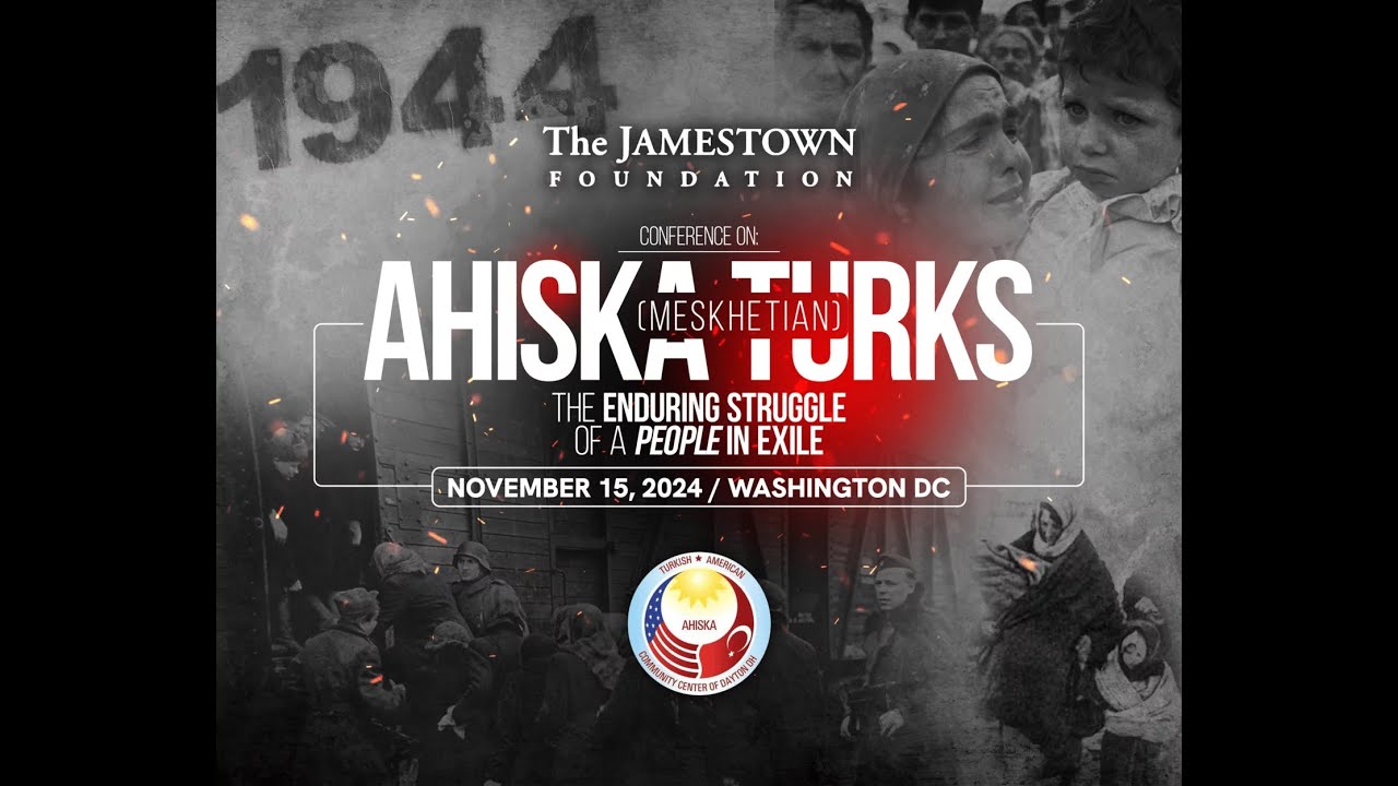 Ahiska ( Meskhetian ) Turks: The Enduring Struggle of a People in Exile ...