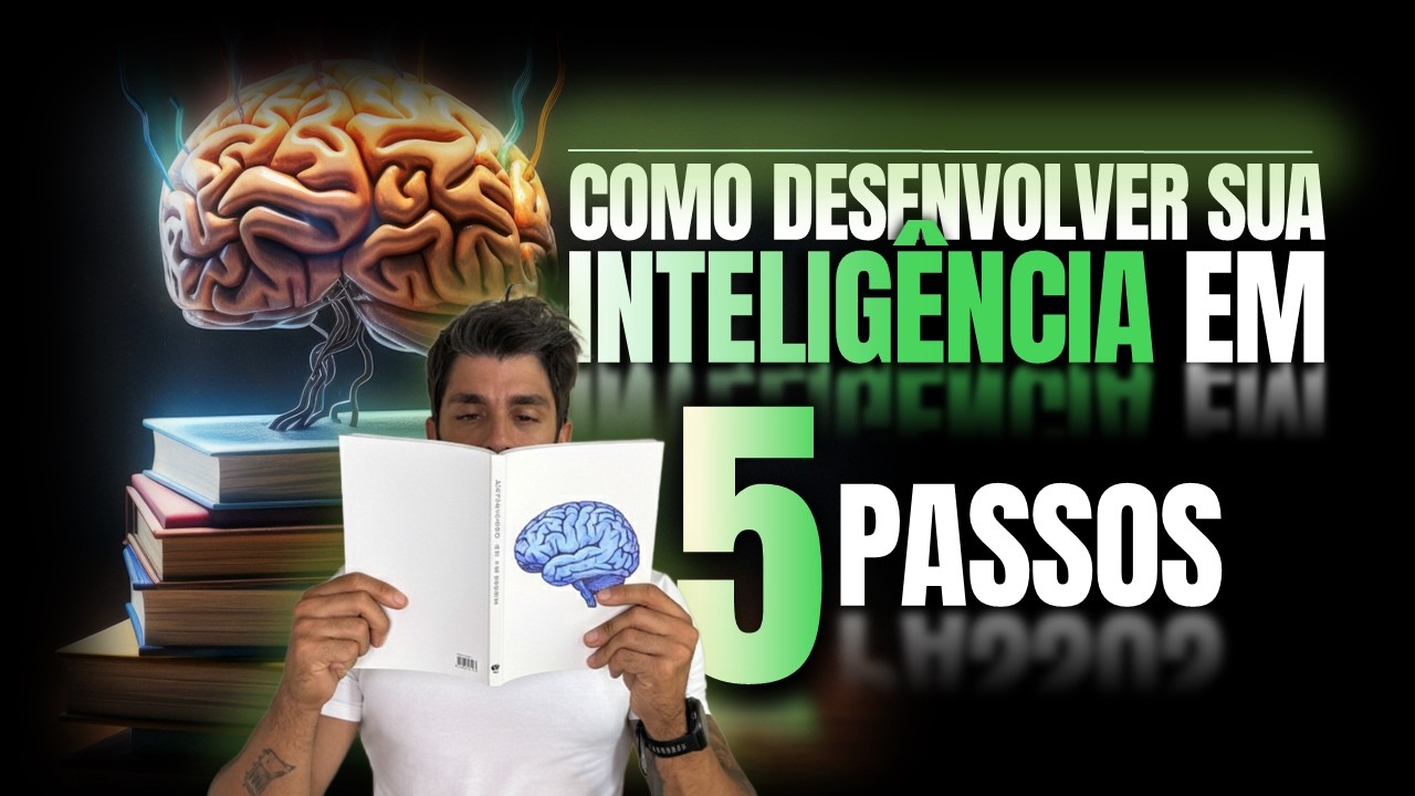 SEJA MAIS INTELIGENTE COM ESSES 5 INSIGHTS - YouTube
