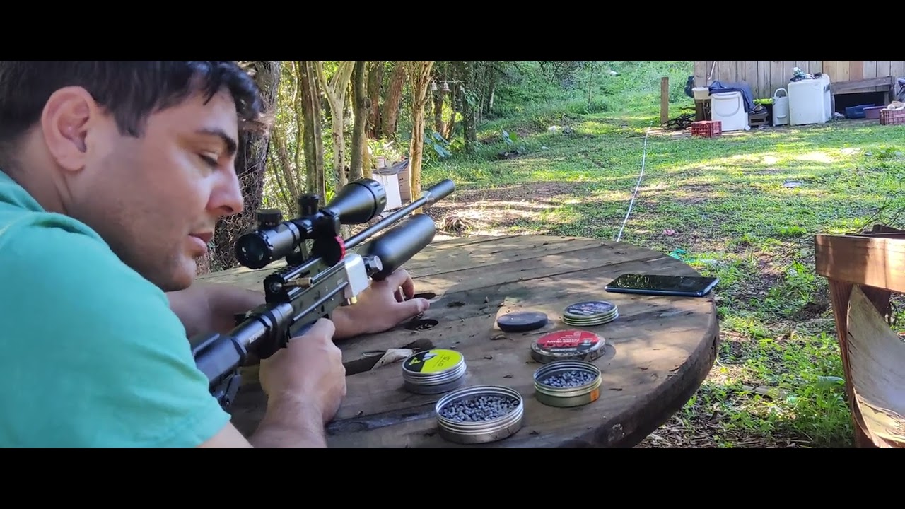 kit urko 3 semi automático agrupamento a 22 metro cano fiora com 3 ...