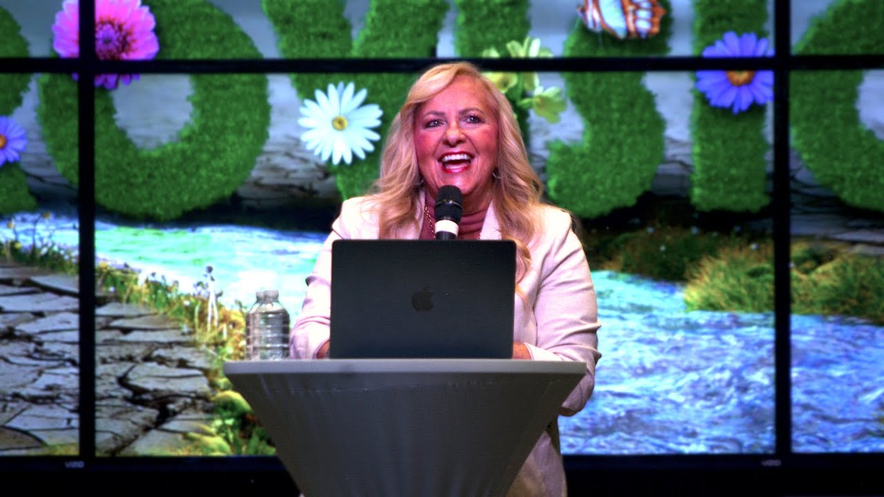 Finding Hope When Life Feels Heavy - YouTube