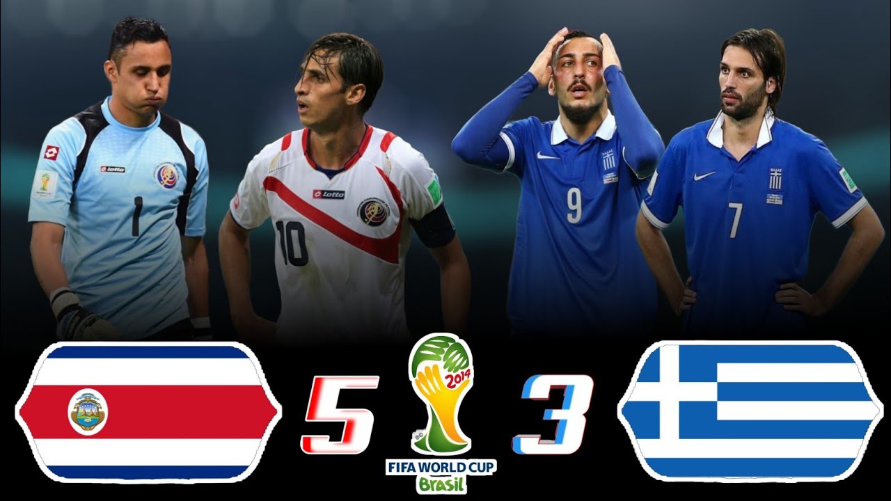 Ruiz and the wall Navas lead Costa Rica’s historic dream 😱🥶 》Costa Rica ...