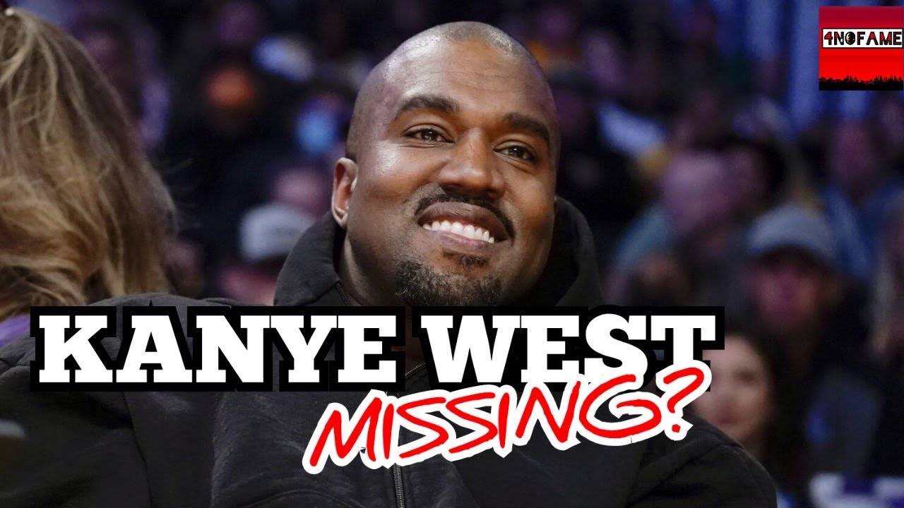 KANYE WEST is Missing in Action? Martial Law in Buffalo? - YouTube