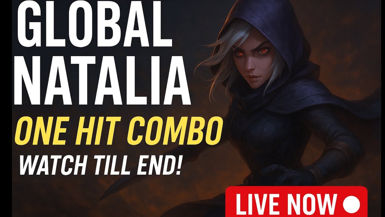 RANKED GRIND NATALIA GAMEPLAY - YouTube