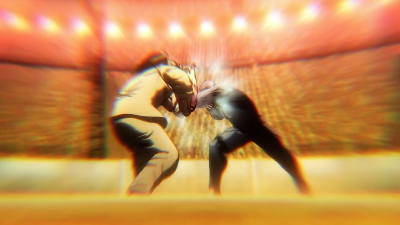 Kengan Ashura T2 Español Lat. Agito Kanoh vs Sen Hatsum 💪💪💥💥💀💀🤬 PARTE 4 ...