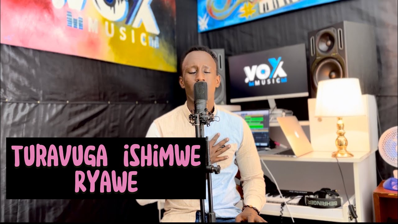 Psalm worship ep4: Turavuga ishimwe ryawe Covered by Richard Zebedayo - YouTube
