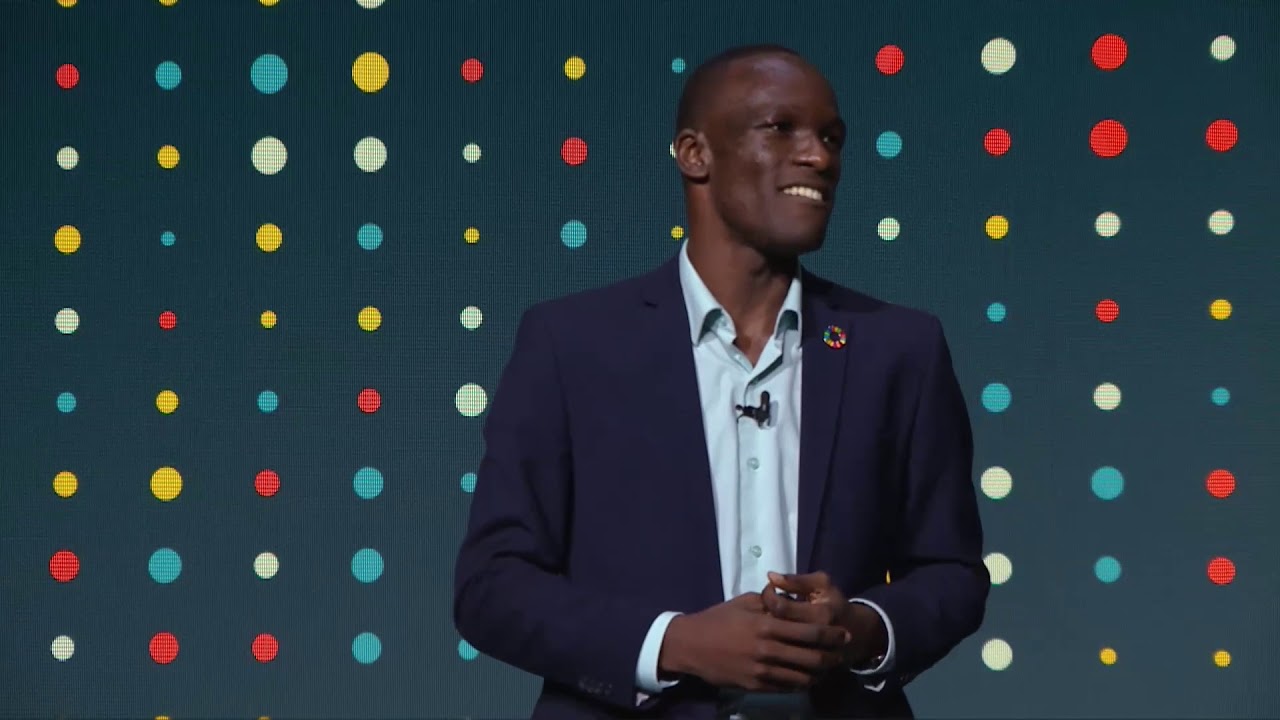 #Goalkeepers18 | Andrew Nalani, doctoral student, on the power of young ...