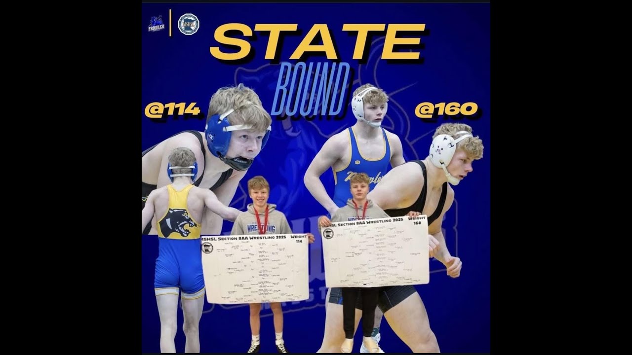 2025 State Qualifiers - YouTube