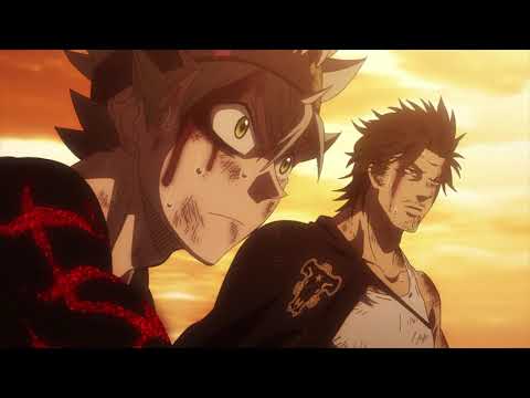 Asta and Yami vs Dante but with the 1st Opening