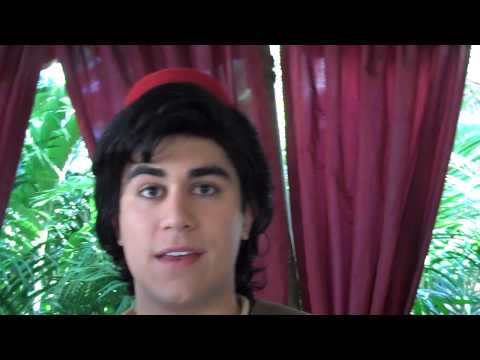 Another Interview with Aladdin and Jasmine