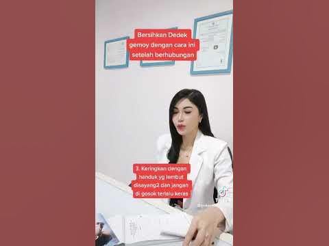 bersihkan Dede gemoy stlh brhbngn#short#infokesehatan #infodokter #dr.dinasyah# - YouTube