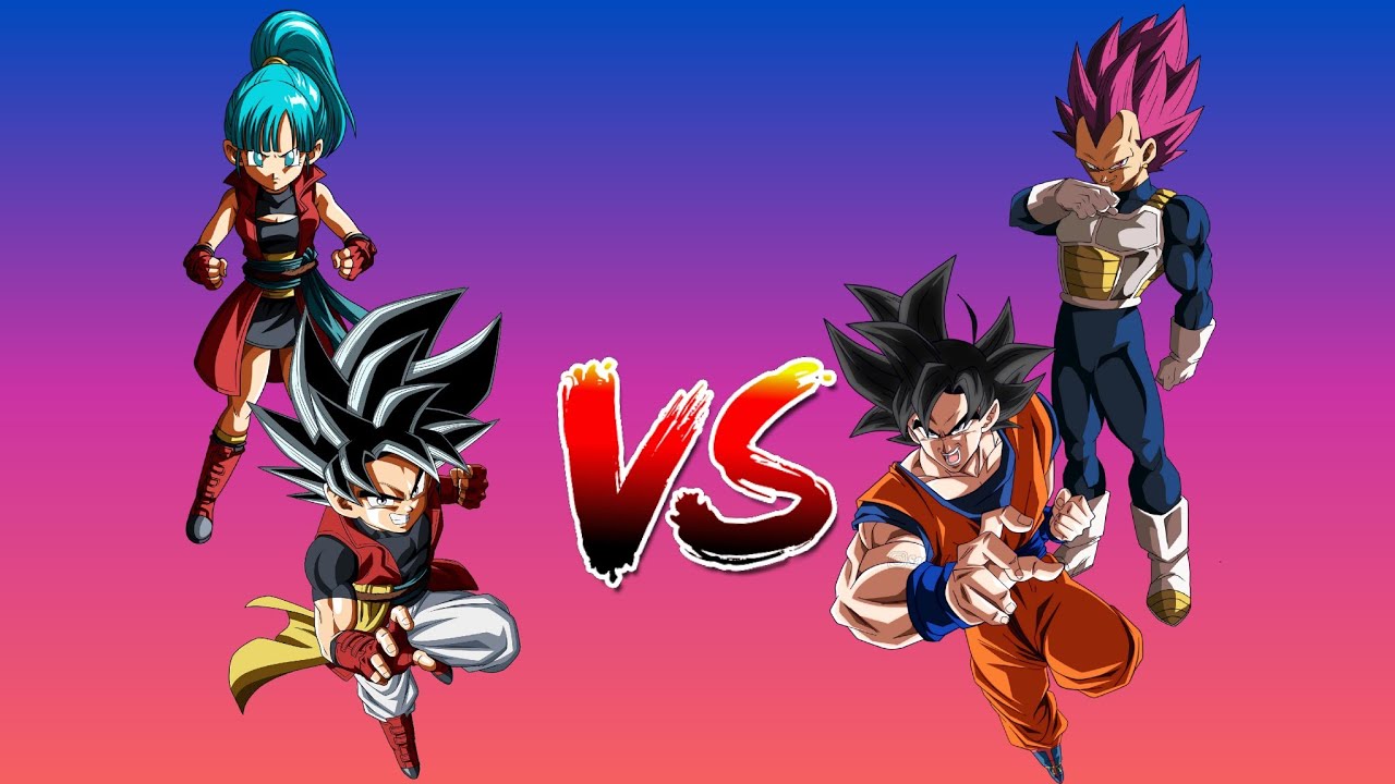 Beat & Note vs Goku & Vegeta Power Levels - YouTube