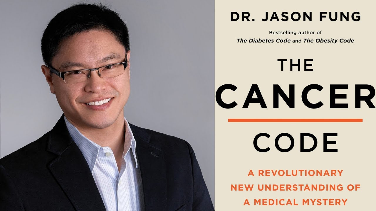 Dr. Berry And Dr. Jason Fung Talking About The Cancer Code - YouTube