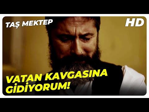 Taş Mektep | Yusuf'un, Vatan Haini Babasına Mektubu | Türk Filmi