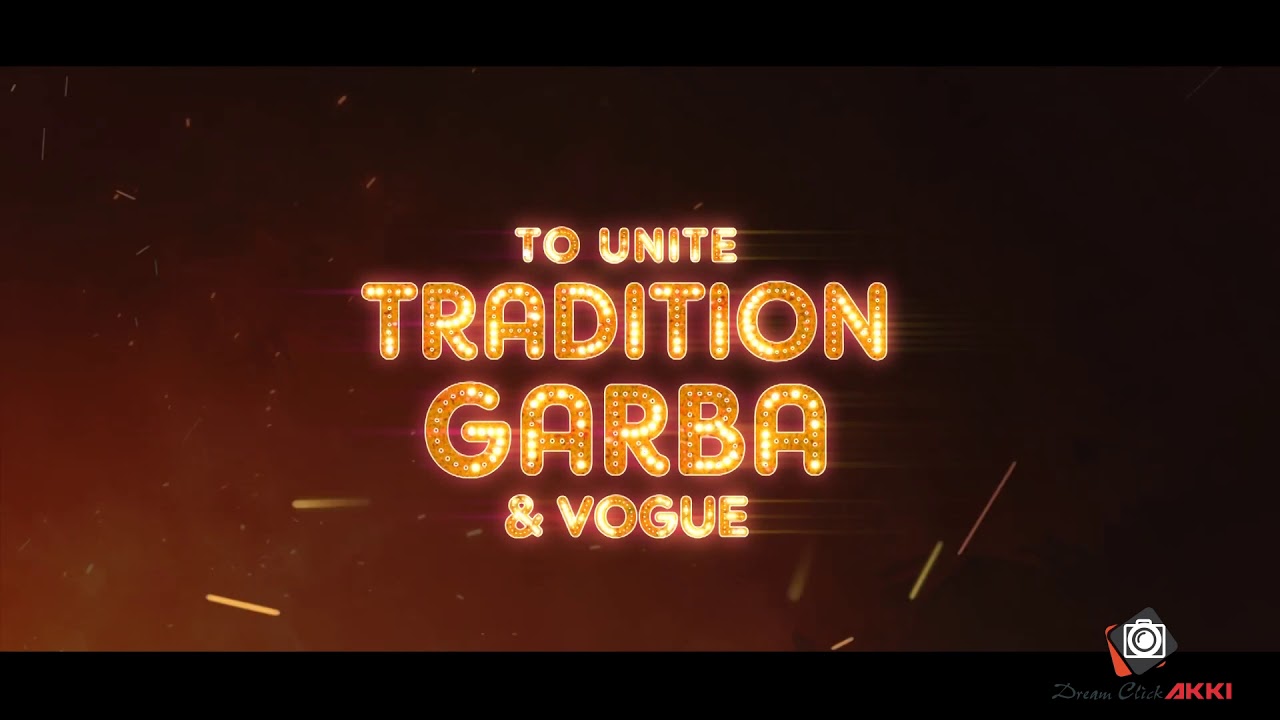 Garba Night 2019 Season 8. | Official Teaser | Sagar - YouTube