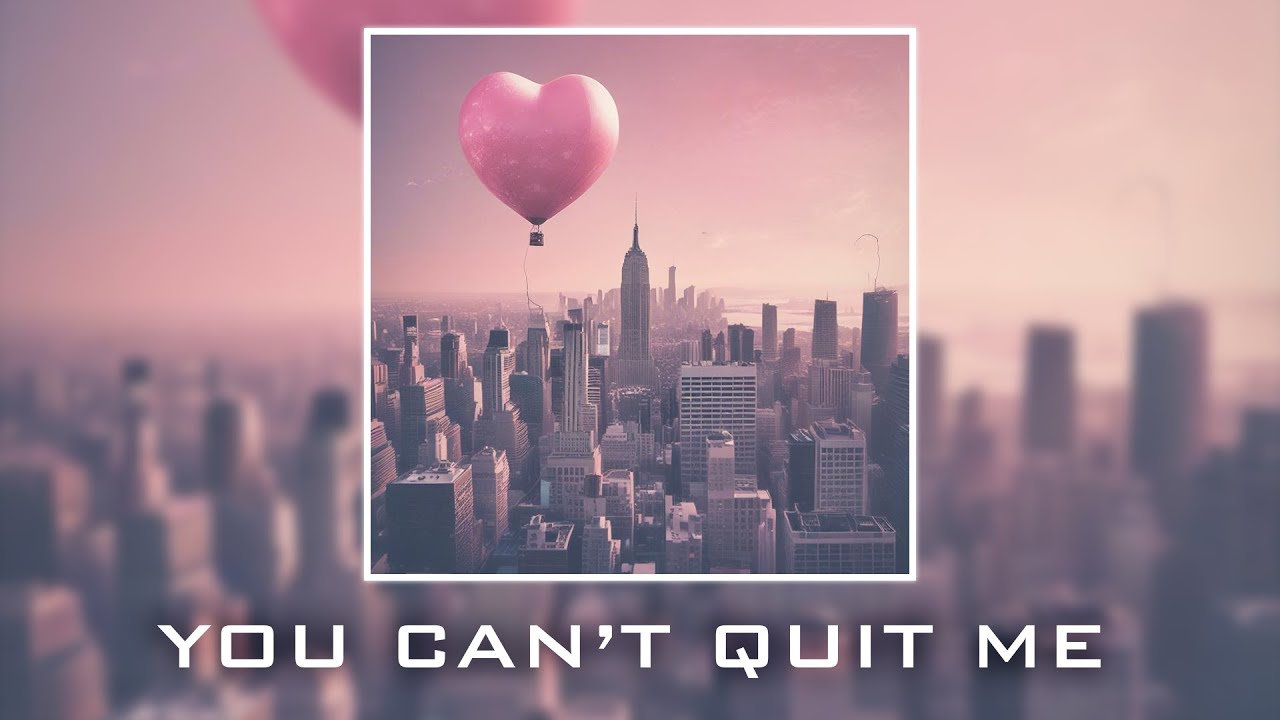 ADAY - You Can’t Quit Me (Audio) - YouTube