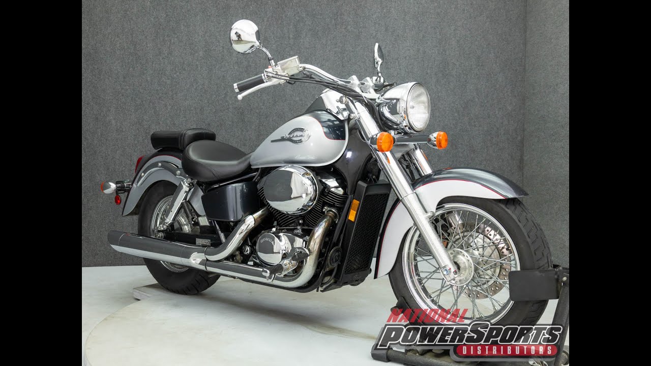 2003 HONDA VT750 SHADOW 750 ACE - National Powersports Distributors ...