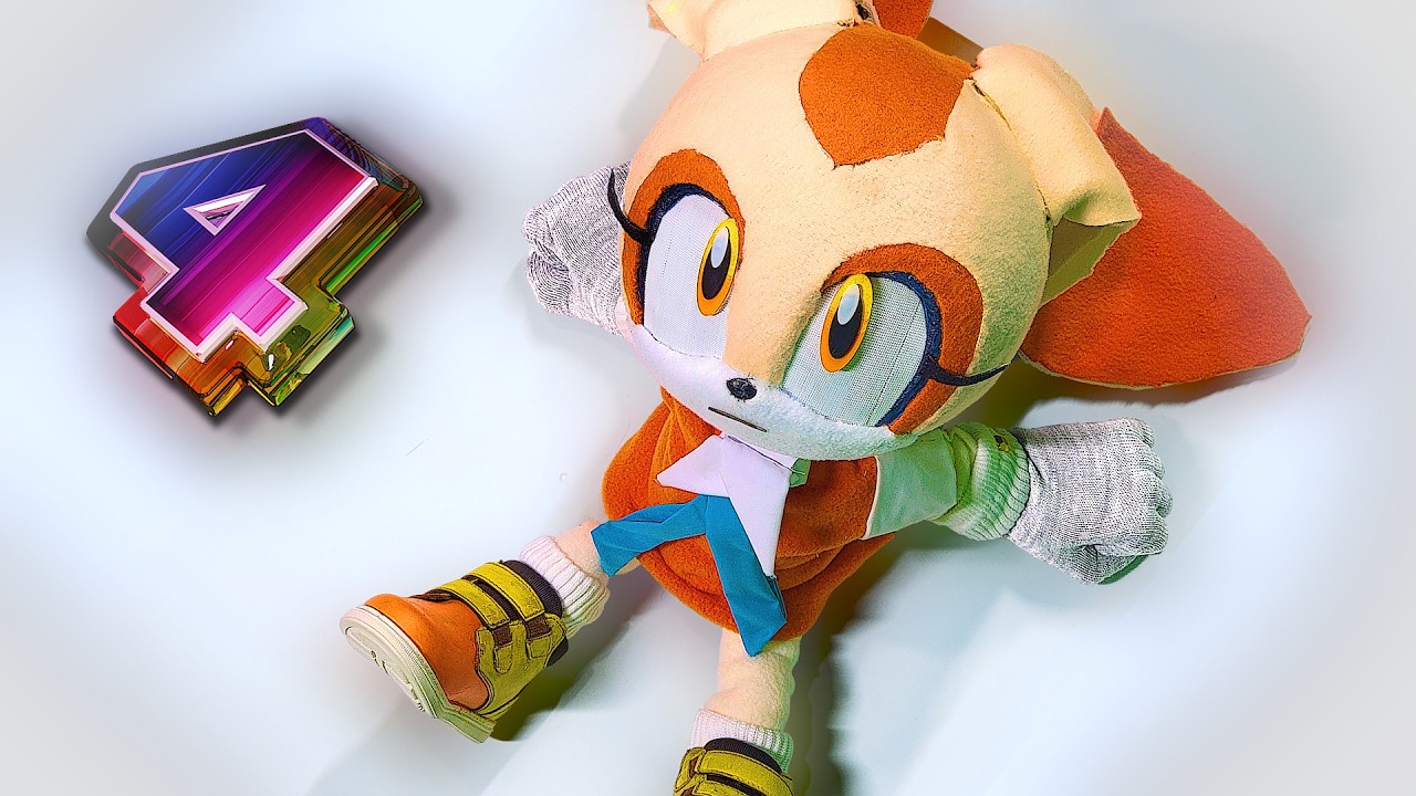 The Sonic 4 Movie Trailer Creation - YouTube