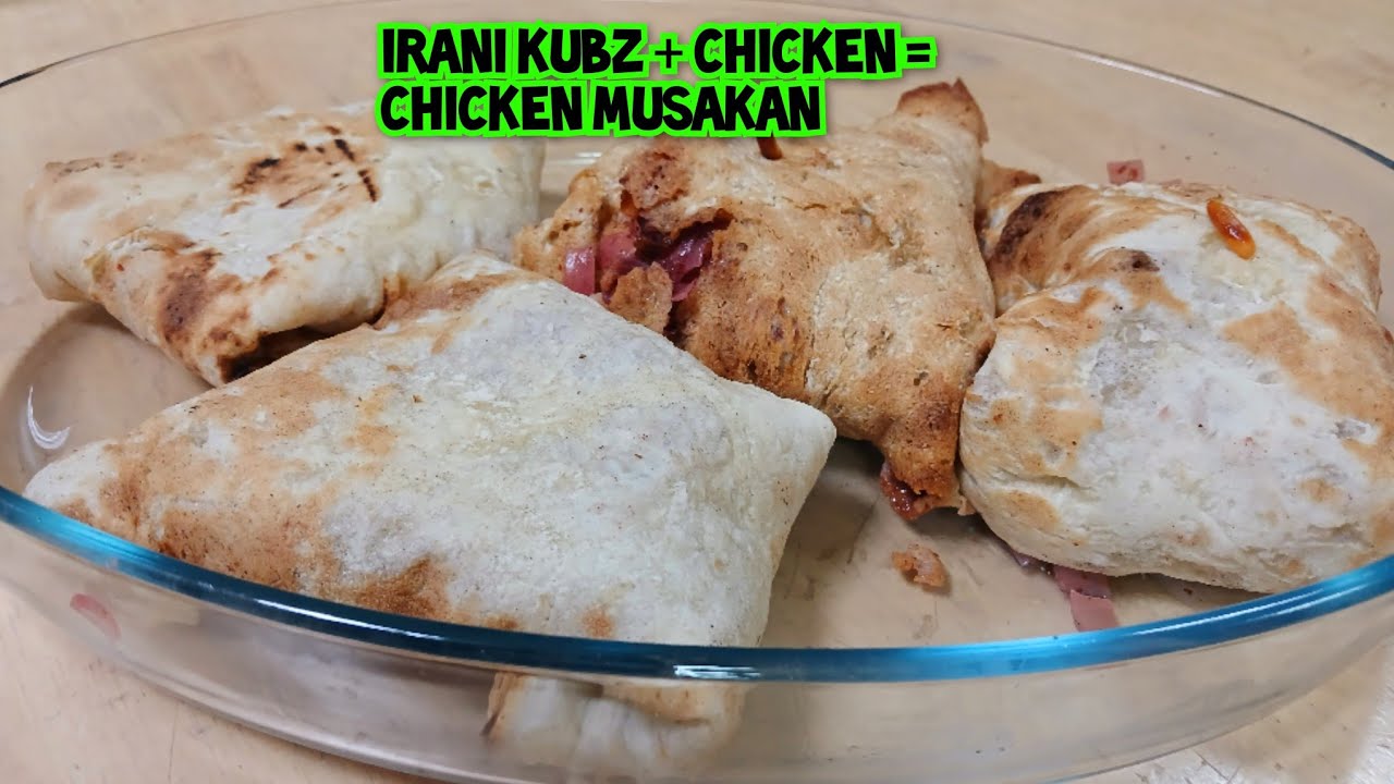 HOW TO MAKE CHICKEN MUSAKAN RECIPE || ARABIC FOOD || Ofw life - YouTube