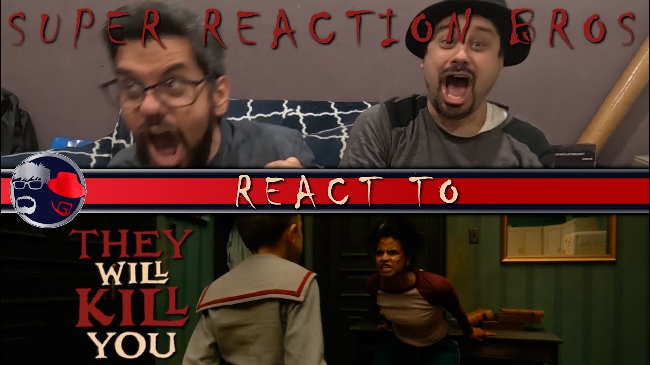 SRB Reacts to They Will Kill You | Official Red Band Trailer - YouTube