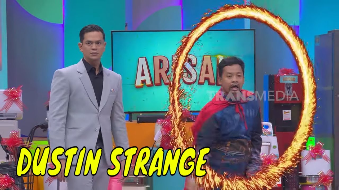 Dustin Iseng Banget Ngerjain Editor! | ARISAN BEST MOMENT (20/08/24 ...