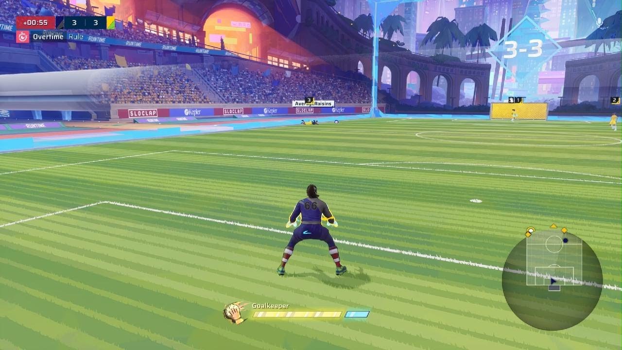 Rematch Tech Beta_20250530160843 - YouTube