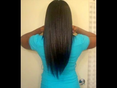 I grew 3 inches and I retained 3 inches since cutting my hair 6 months ...