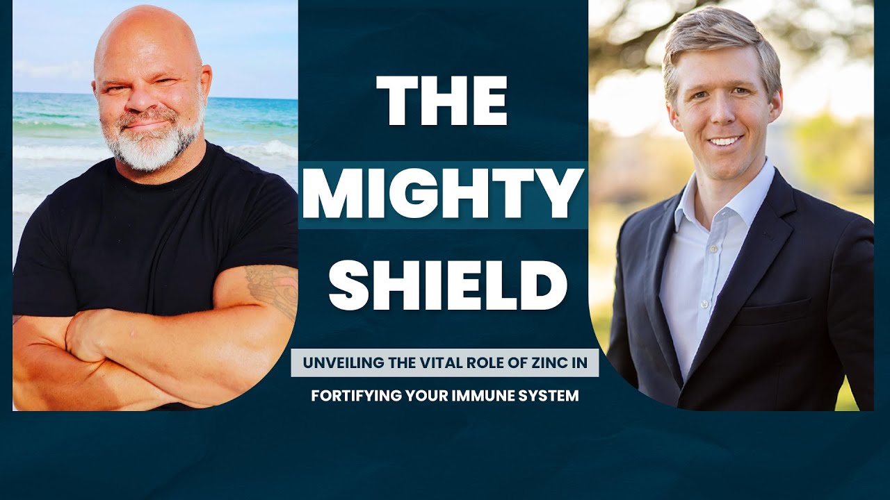The Mighty Shield: Unveiling the Vital Role of Zinc in Fortifying Your ...