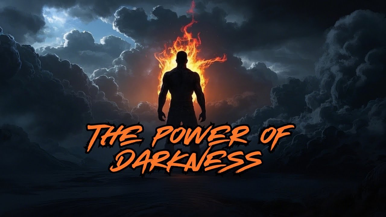 The Power of Darkness: How Adversity Creates Unstoppable Strength - YouTube
