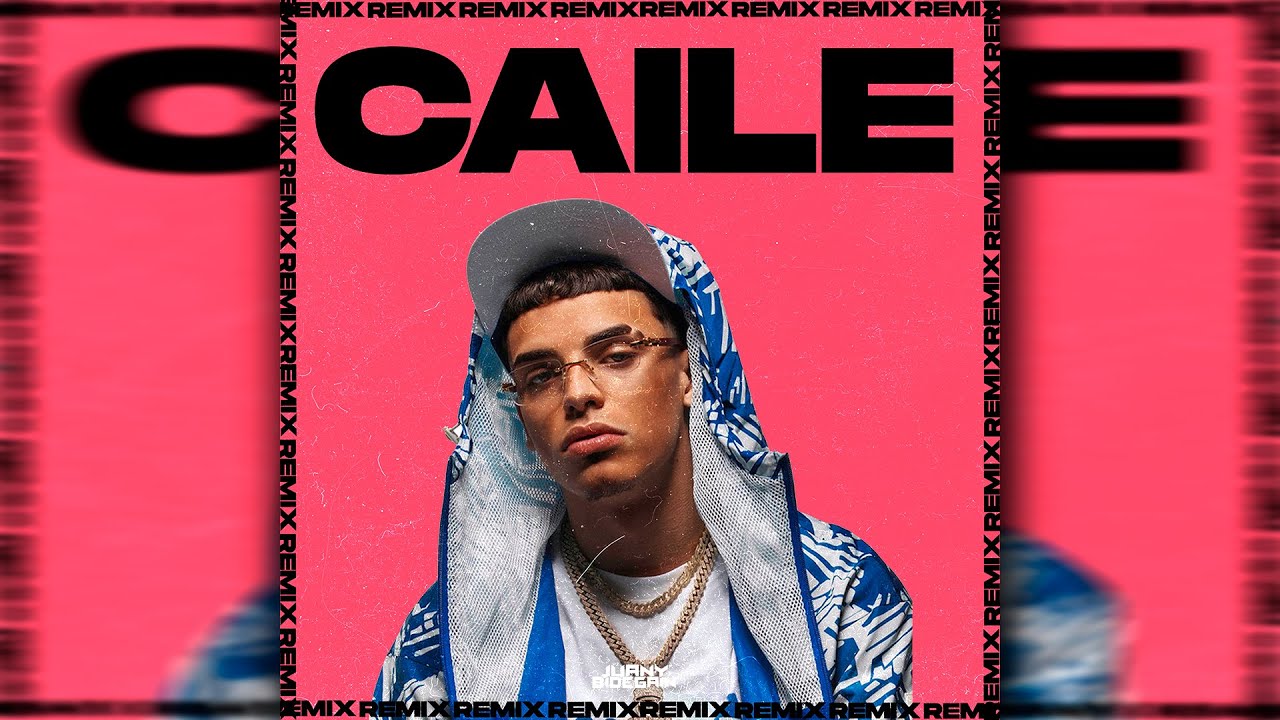 CAILE (REMIX) - Luar L - Juany Bidegain - YouTube