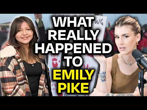 Emily Pike Case: What Really Happened To Emily Pike & Why Did Police Try to Keep it a Secret?! MMIW