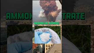some fertilizers can be explosive so be aware