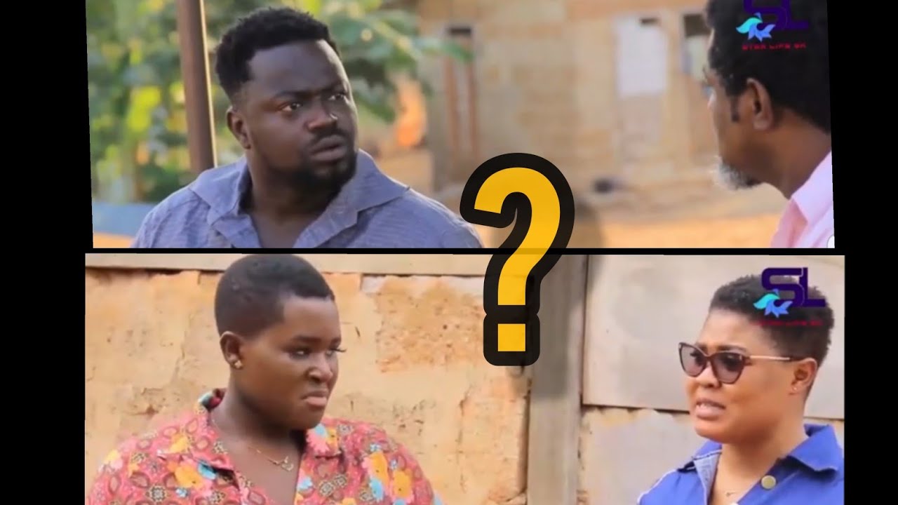 Who's Fault..Latest Ghanaian Comedy Series 2020 Episode 10 - YouTube