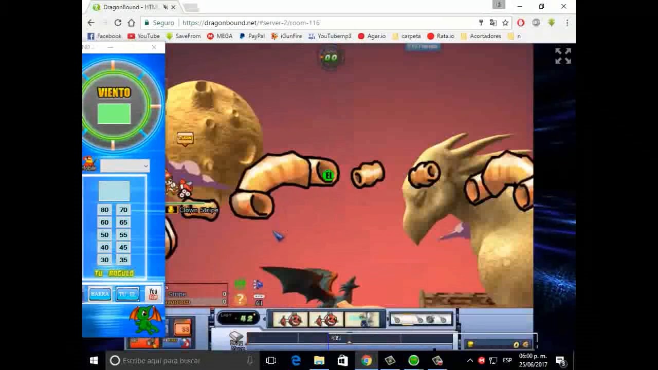 DragonChart Para Dragonbound 100% INDETECTABLE ENERO 2020 - YouTube