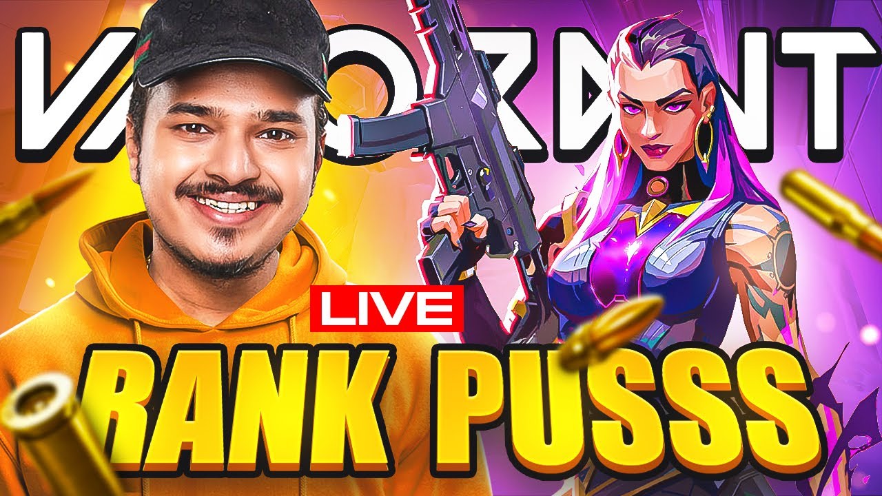 VALO S8UL 5 MAN STACK ! LIVE - YouTube