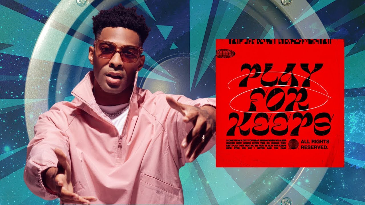 808 BEEZY: "Play For Keeps" Interview | RadioU - YouTube