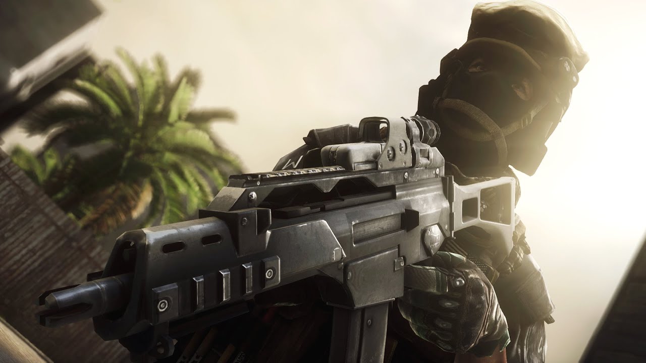 Top 5 Assault Rifles in Battlefield 4 - YouTube