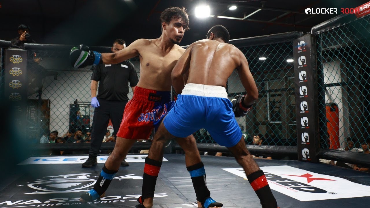 Nihar Pradeep Dhanve vs. Aditya Mhatre | Warrior's Dream Series 5 | K1 ...