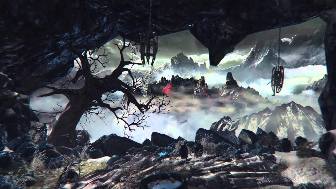 Lords of the Fallen Become Harkyn - PC PS4 XO - YouTube