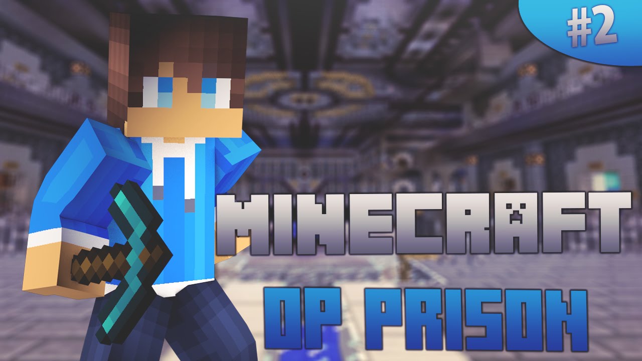 Minecraft: OP Prison - Part 2 - Pax Prime Talk! - YouTube