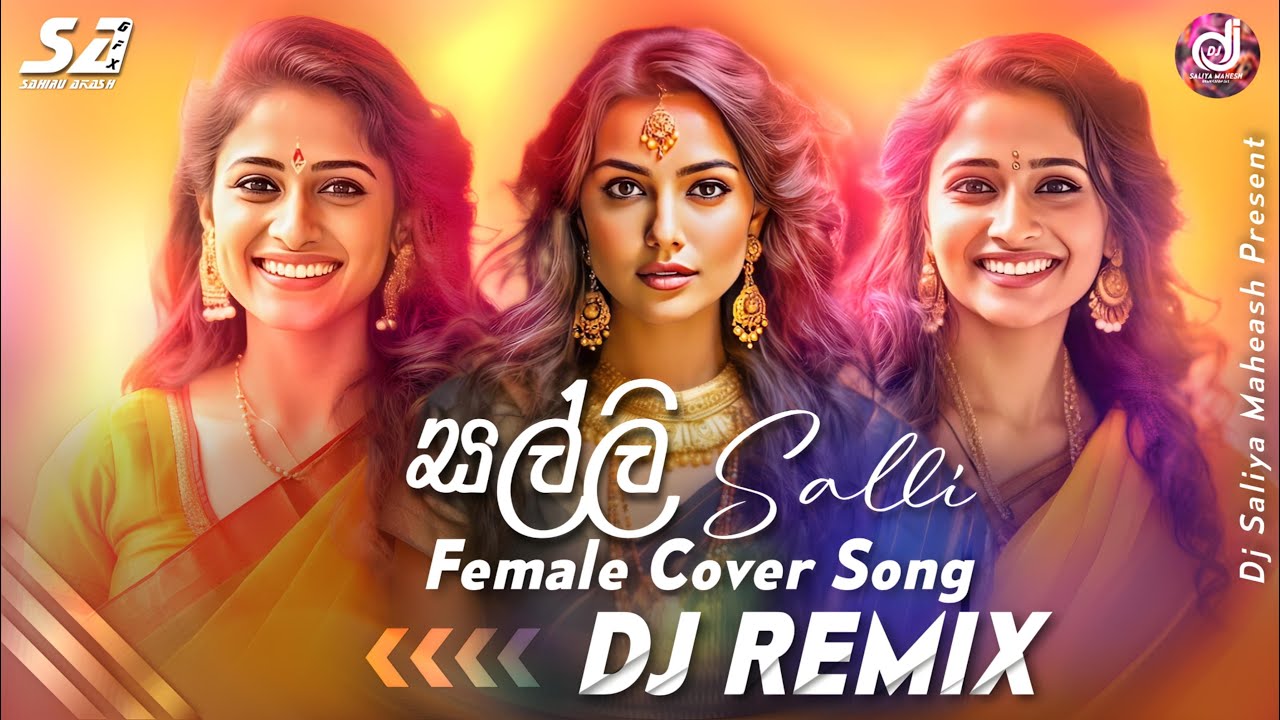 Salli Female Cover Version By Muthuli Ih | Mp3 Download