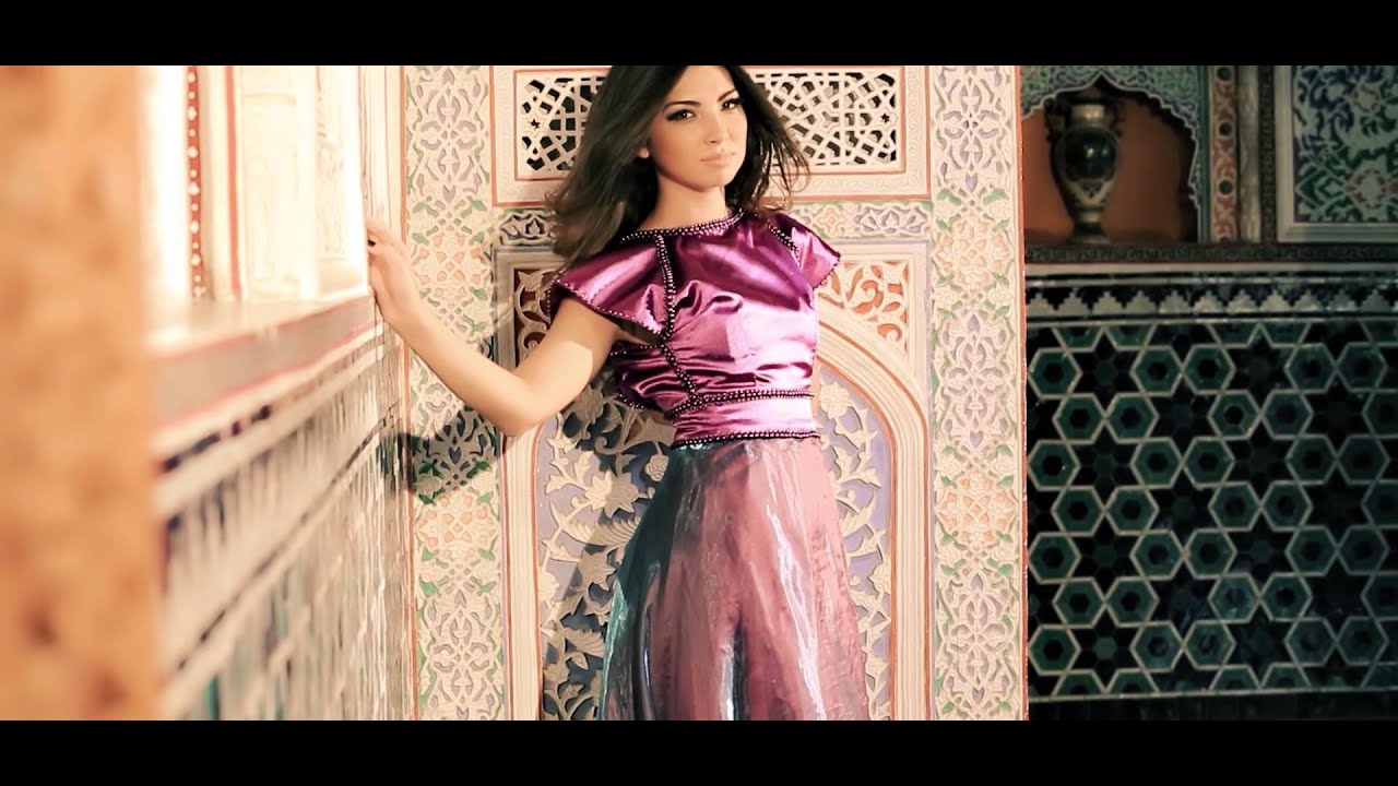 Nika Pilipiuk - designer, Promo video, For Las Vegas fashion week - YouTube