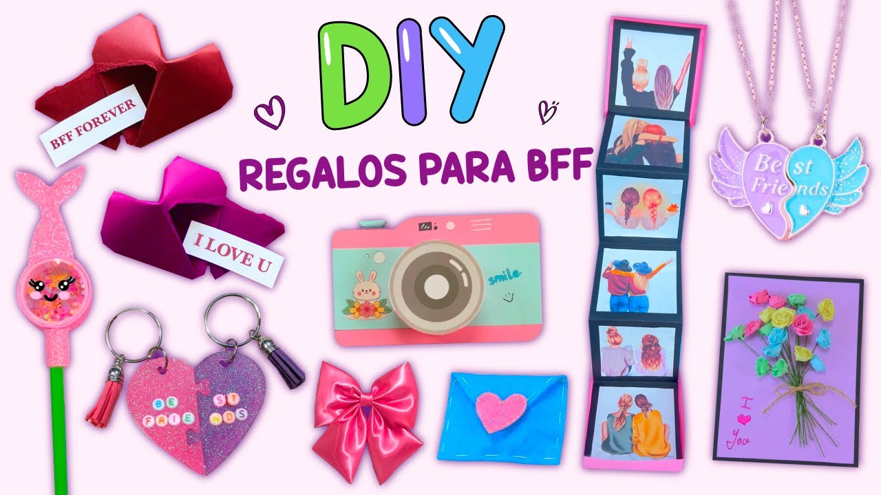 16 IDEAS DE REGALO QUE PUEDES HACER PARA TU BFF IDEAS DE REGALOS 16-ideas-de-regalo-que-puedes-hacer-para-tu-bff-ideas-de-regalos